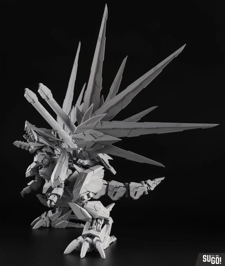 ZZA 1/72 Wings of Liberty Model Kit - Sugo Toys | Australian Premium ...