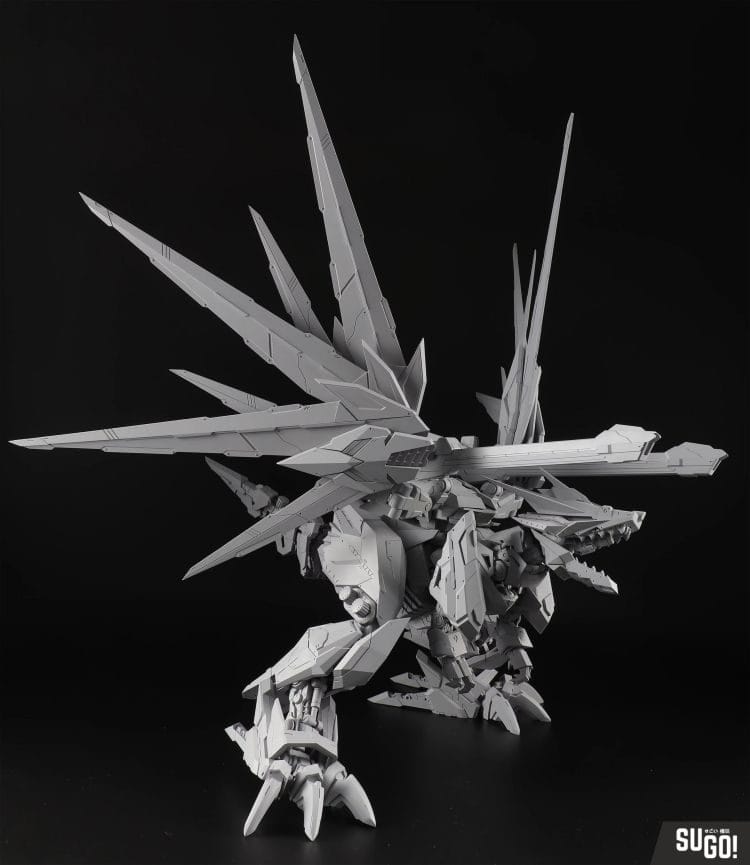 ZZA 1/72 Wings of Liberty Model Kit - Sugo Toys | Australian Premium ...