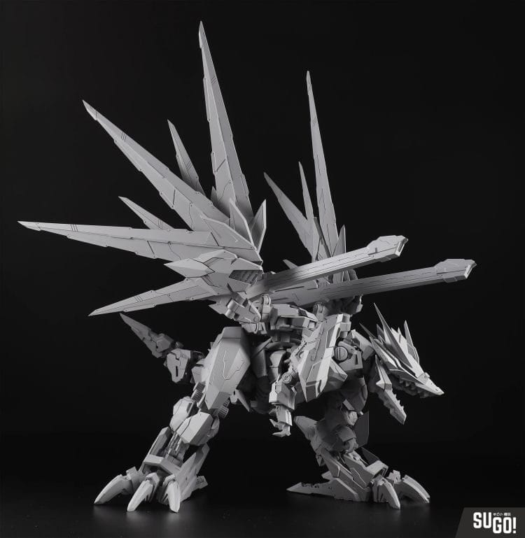 ZZA 1/72 Wings of Liberty Model Kit - Sugo Toys | Australian Premium ...