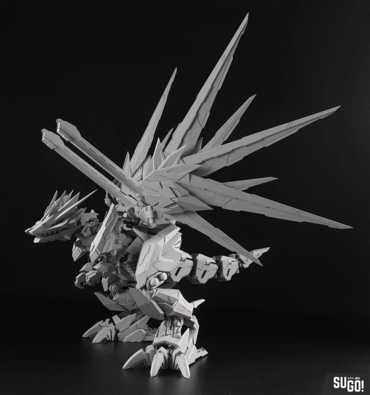 ZZA 1/72 Wings of Liberty Model Kit - Sugo Toys | Australian Premium ...