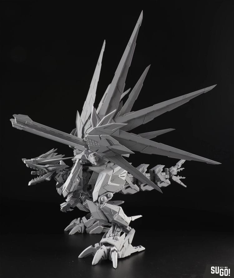 ZZA 1/72 Wings of Liberty Model Kit - Sugo Toys | Australian Premium ...