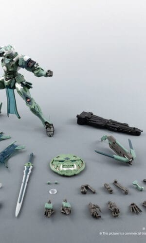 Motor Nuclear MNP-XH06 Weiyuan Student Ver. Model Kit - Sugo Toys ...