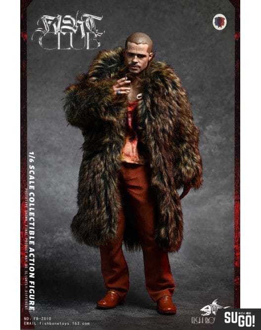 Fish Bone Toys FB-Z010 Taylor 1/6 Scale Action Figure - Sugo Toys ...