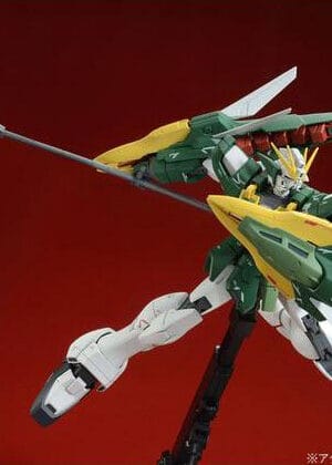 Bandai Spirits Gundam Wing: Endless Waltz MG Altron Gundam Exclusive 1/ ...