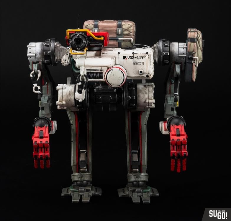 Pure Arts Starfield Vasco 1/6 Scale Action Figure - Sugo Toys ...