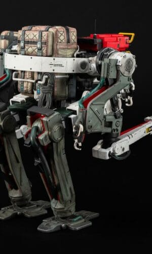 Pure Arts Starfield Vasco 1/6 Scale Action Figure - Sugo Toys | Action ...