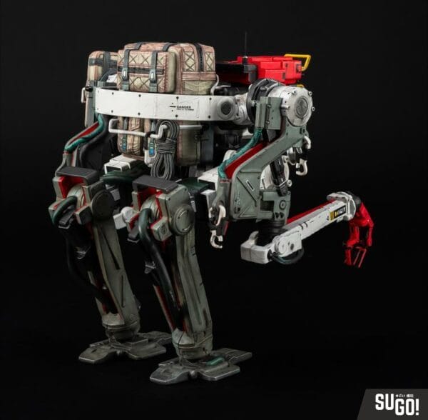 Pure Arts Starfield Vasco 1/6 Scale Action Figure - Sugo Toys | Action ...