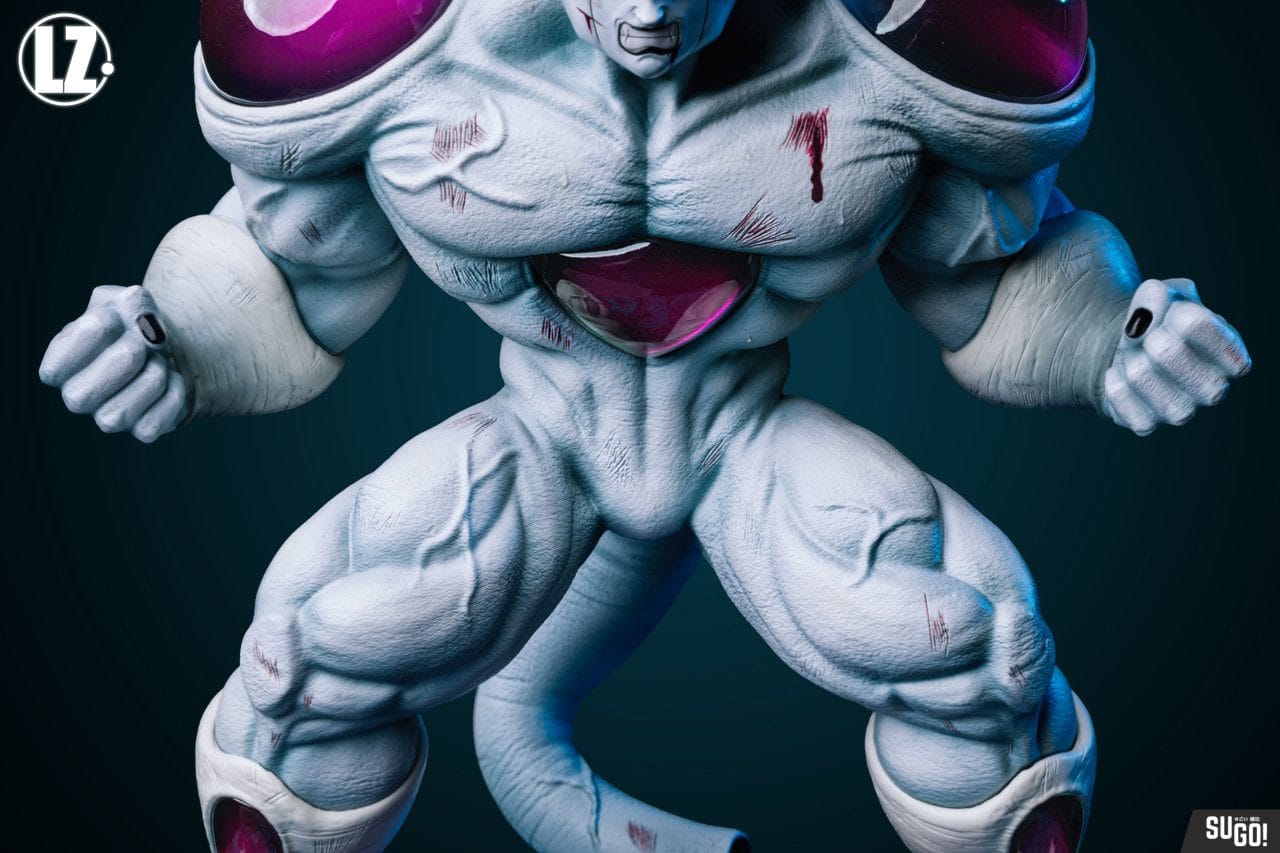 Lz Studio Dragon Ball Freezer 1/4 GK Statue - Sugo Toys | Action ...