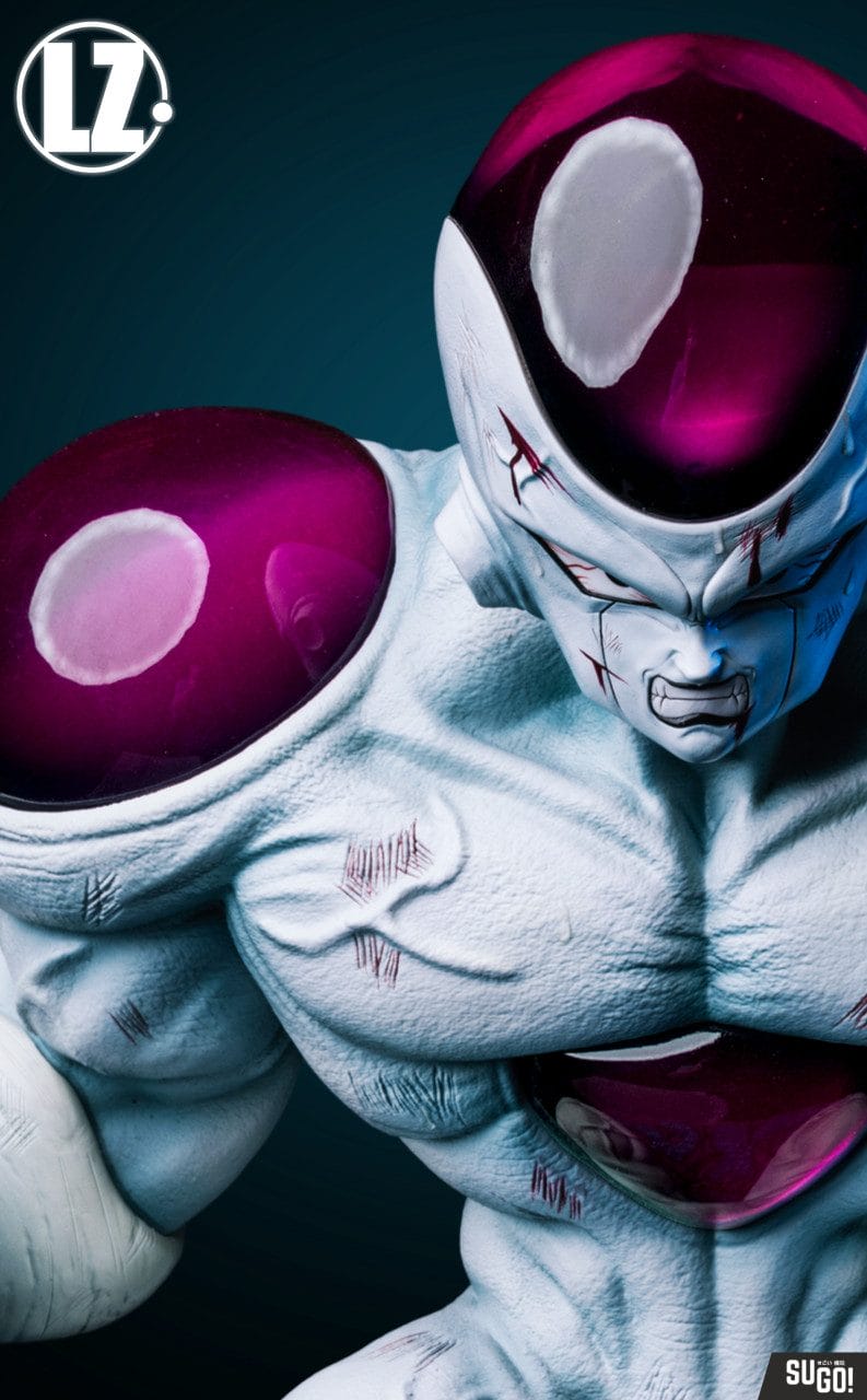 Lz Studio Dragon Ball Freezer 1/6 GK Statue - Sugo Toys | Australian ...