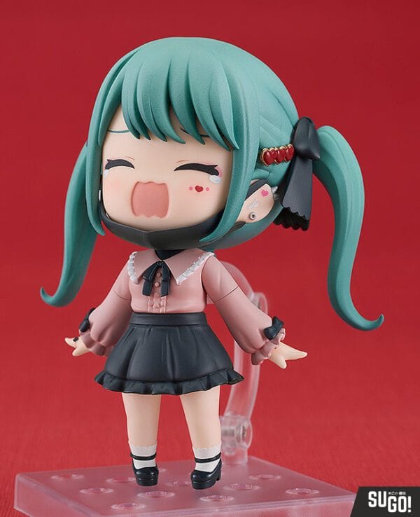 Good Smile Company Nendoroid Hatsune Miku: The Vampire Ver. Action ...