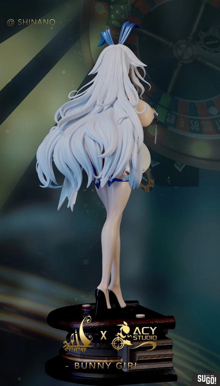 Xpic & Acy Studio [18+] Shinano 1/4 GK Statue - Sugo Toys | Australian Premium Collectable Store