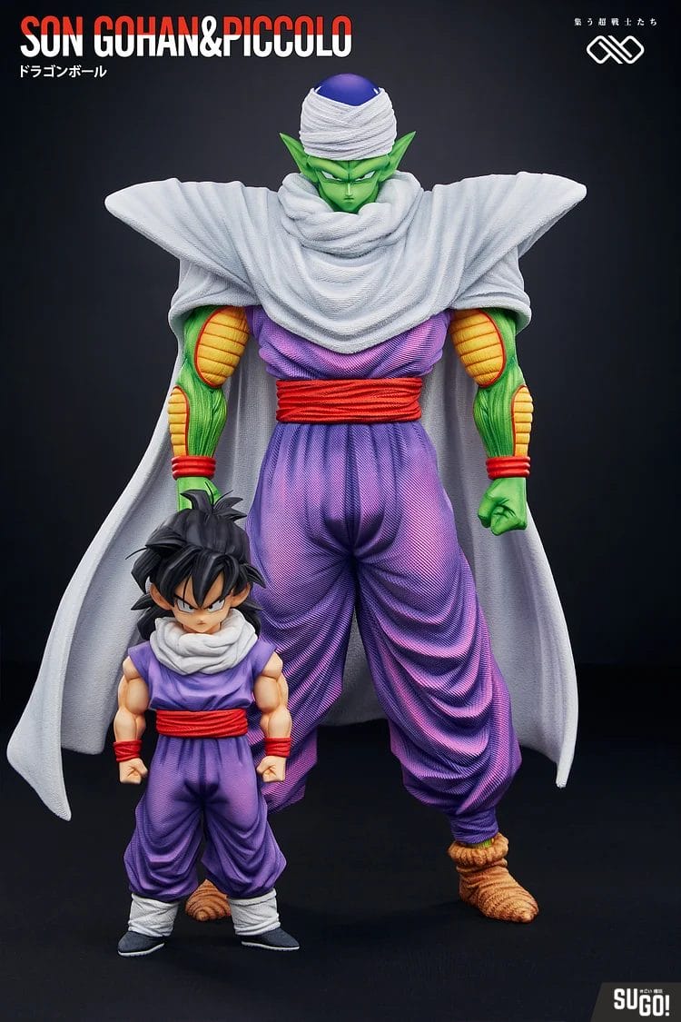 Infinite Studio Dragon Ball Z Fighter #2 Gohan 1/6 GK Statue - Sugo ...