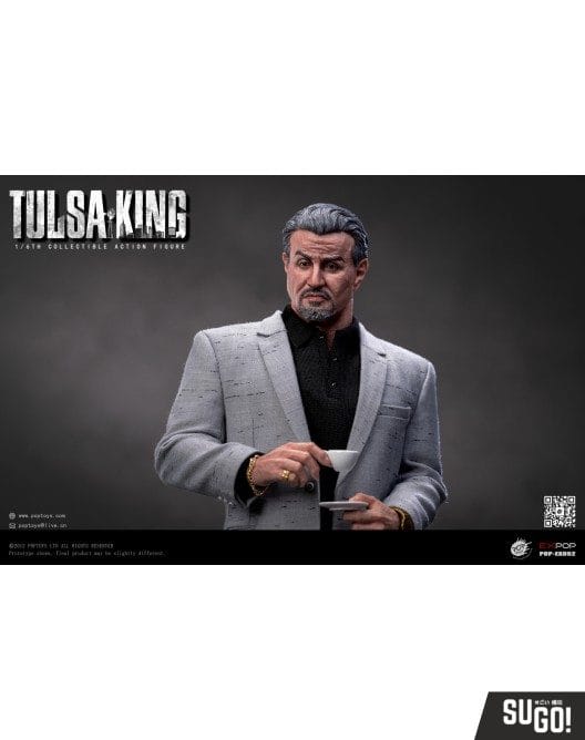 POPTOYS EX-052 The King of Gangs 1/6 Scale Action Figure - Sugo Toys ...