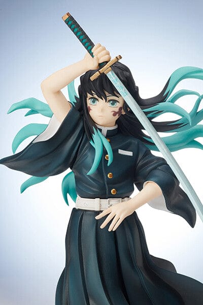 Aniplex Kimetsu no Yaiba Tokitou Muichirou Conofig PVC Figure - Sugo ...