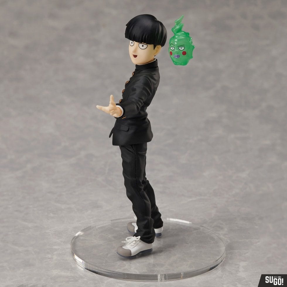 Union Creative Mob Psycho 100 Iii Shigeo Kageyama PVC Figure - Sugo ...