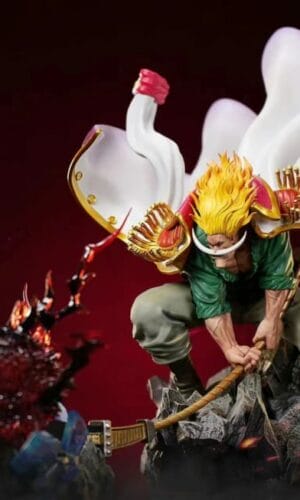 LB Studio One Piece POP Edward Newgate 46m(H) GK Statue - Sugo Toys ...