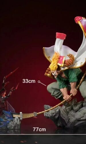 LB Studio One Piece POP Edward Newgate 46m(H) GK Statue - Sugo Toys ...