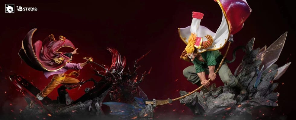 LB Studio One Piece POP Edward Newgate 46m(H) GK Statue - Sugo Toys ...