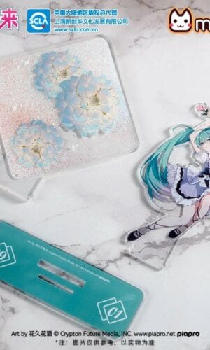 Moeyu Hatsune Miku Hatsune Miku 39 Language Of Flowers Quicksand ...