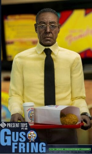 Present Toys SP66 Gus Fring 1/6 Scale Action Figure - Sugo Toys ...