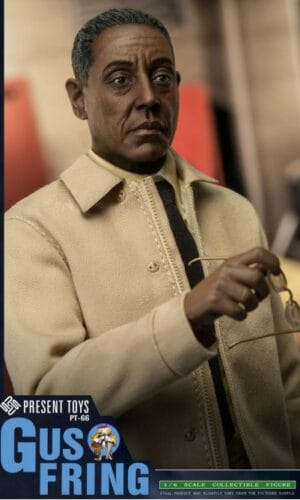 Present Toys SP66 Gus Fring 1/6 Scale Action Figure - Sugo Toys ...