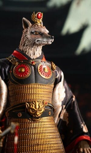 Tbleague Stellar Lore Heart Fox (Golden Ver.) PL2023-216A 1/6 Scale ...