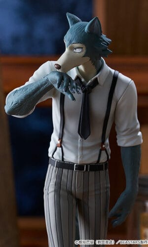 Good Smile Company POP UP Parade Legoshi (BEASTARS) PVC Figure - Sugo ...