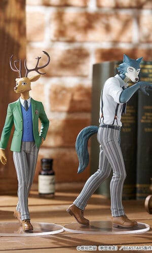 Good Smile Company POP UP Parade Legoshi (BEASTARS) PVC Figure - Sugo ...