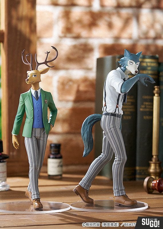Good Smile Company POP UP Parade Louis (BEASTARS) PVC Figure - Sugo ...