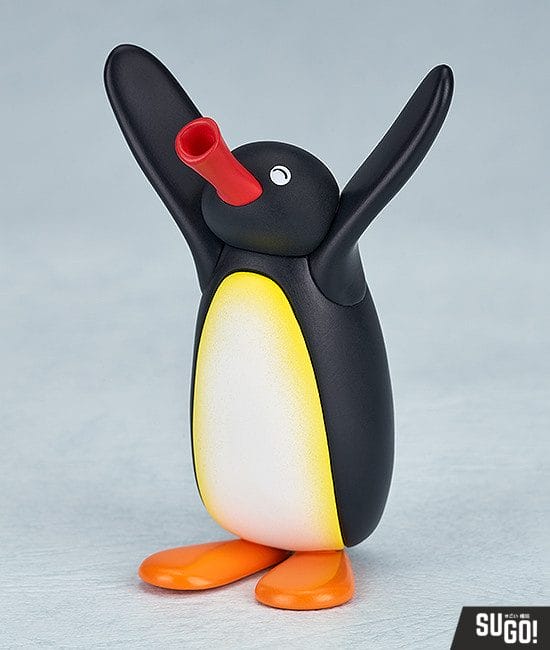 Good Smile Company Trading Figure Pingu Emotion Collection!: 1Box (6pcs ...