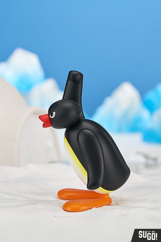 Good Smile Company Trading Figure Pingu Emotion Collection!: 1Box (6pcs ...