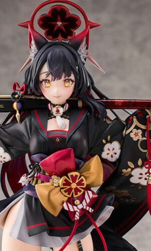 NEONMAX Blue Archive Wakamo 1/7 PVC Figure - Sugo Toys | Australian ...