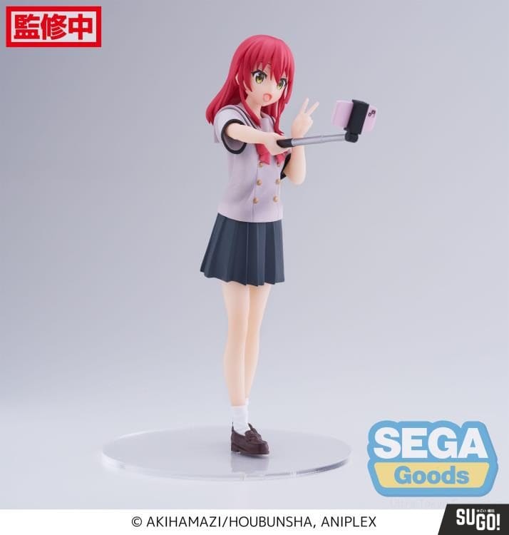 Sega Bocchi The Rock! Desktop x Decorate Collections Ikuyo Kita - Sugo ...