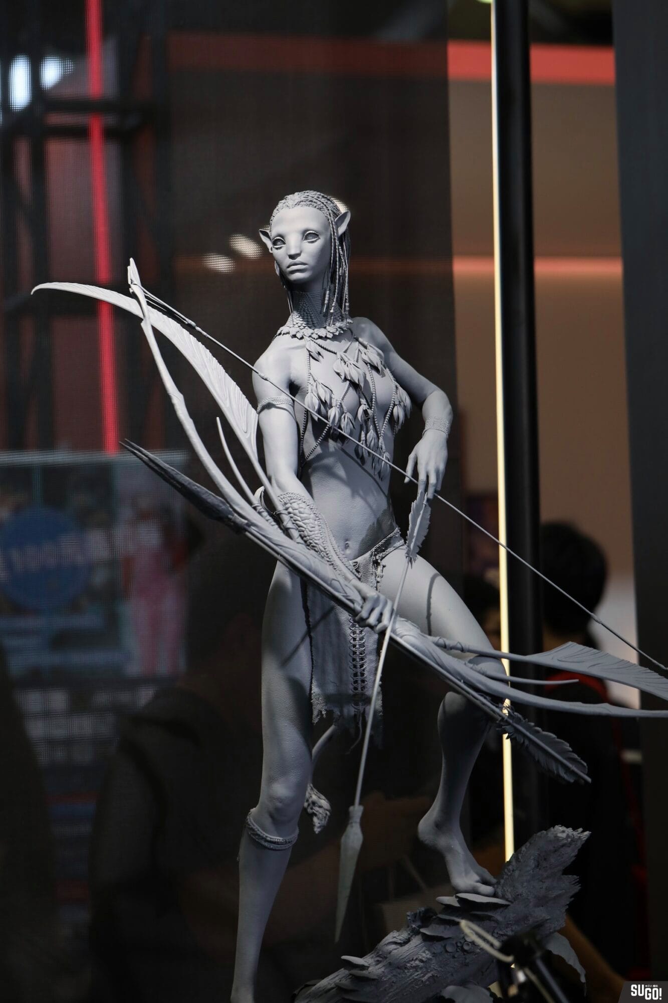 Infinity Studio Avatar Neytiri 1/2 Scale Statue - Sugo Toys ...