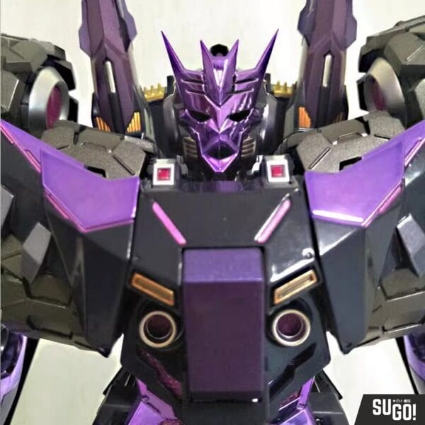 MC Muscle Tan Limited Edition Action Figure - Sugo Toys | Australian ...