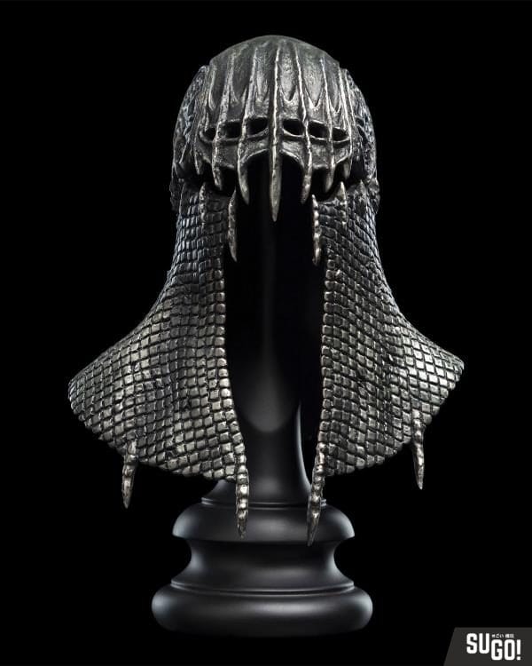 Weta Workshop The Hobbit Helm of The Ringwraith of Rhun 1/4 Scale ...