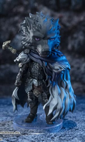 BANDAI Spirits Figuarts Mini Halfwolf Blaidd 'ELDEN RING" Action Figure ...