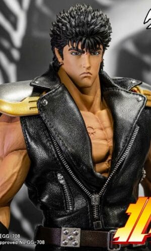 Storm Collectibles Fist of The North Star Kenshiro BTFN01 1/6 Scale ...