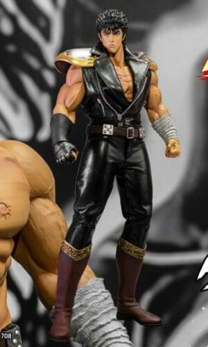 Storm Collectibles Fist of The North Star Kenshiro BTFN01 1/6 Scale Action Figure - Sugo Toys ...