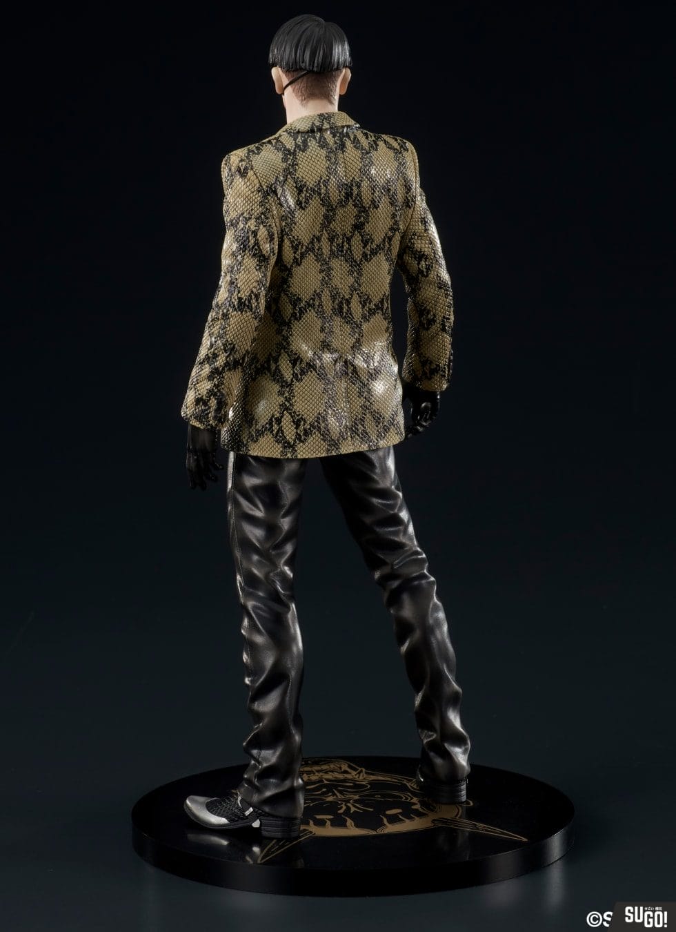 DIG Digsta Yakuza Goro Majima PVC Figure - Sugo Toys | Australian Premium Collectable Store