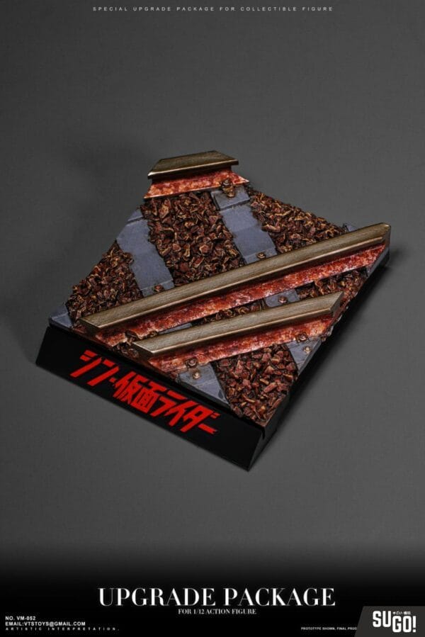 VTS Toys 1/12 Scale Upgrade Package VM-054 - Sugo Toys | Action Figures ...