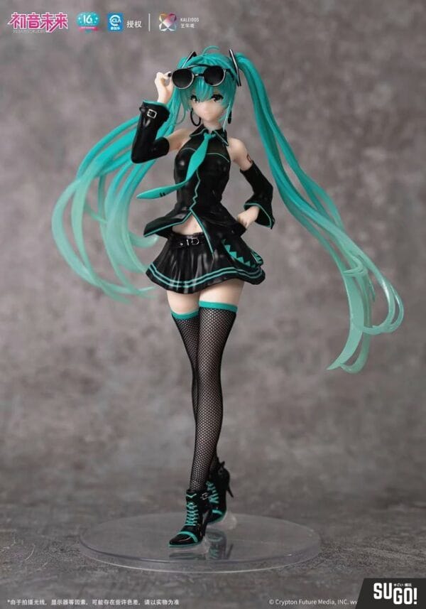 Kaleidos Studio Vocaloid Hatsune Miku 1/7 Scale PVC Figure - Sugo Toys ...