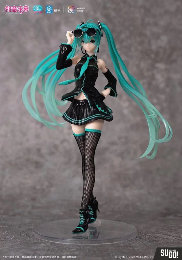 Kaleidos Studio Vocaloid Hatsune Miku 1/7 Scale PVC Figure - Sugo Toys ...