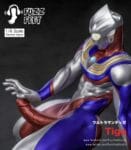 Fuzzfeet Studio [18+] Ultraman Tiga 1/6 GK Statue - Sugo Toys | Action ...