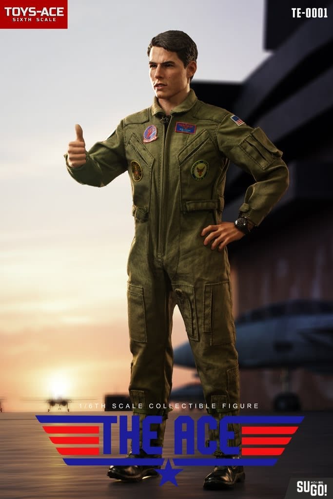 TOYS Ace The Ace TE-0001 1/6 Action Figure - Sugo Toys | Action Figures ...