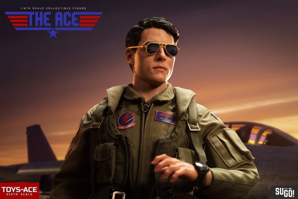 TOYS Ace The Ace TE-0001 1/6 Action Figure - Sugo Toys | Australian ...