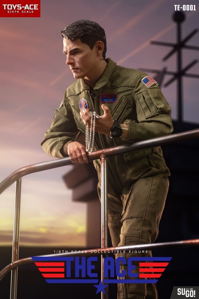 TOYS Ace The Ace TE-0001 1/6 Action Figure - Sugo Toys | Australian ...