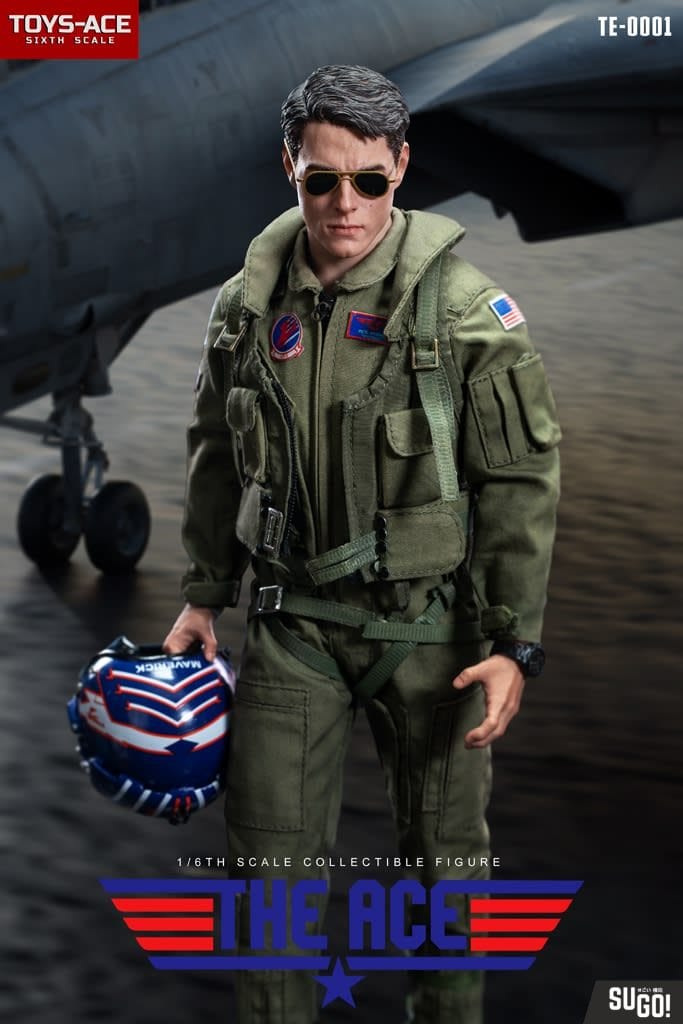 TOYS Ace The Ace TE-0001 1/6 Action Figure - Sugo Toys | Action Figures ...