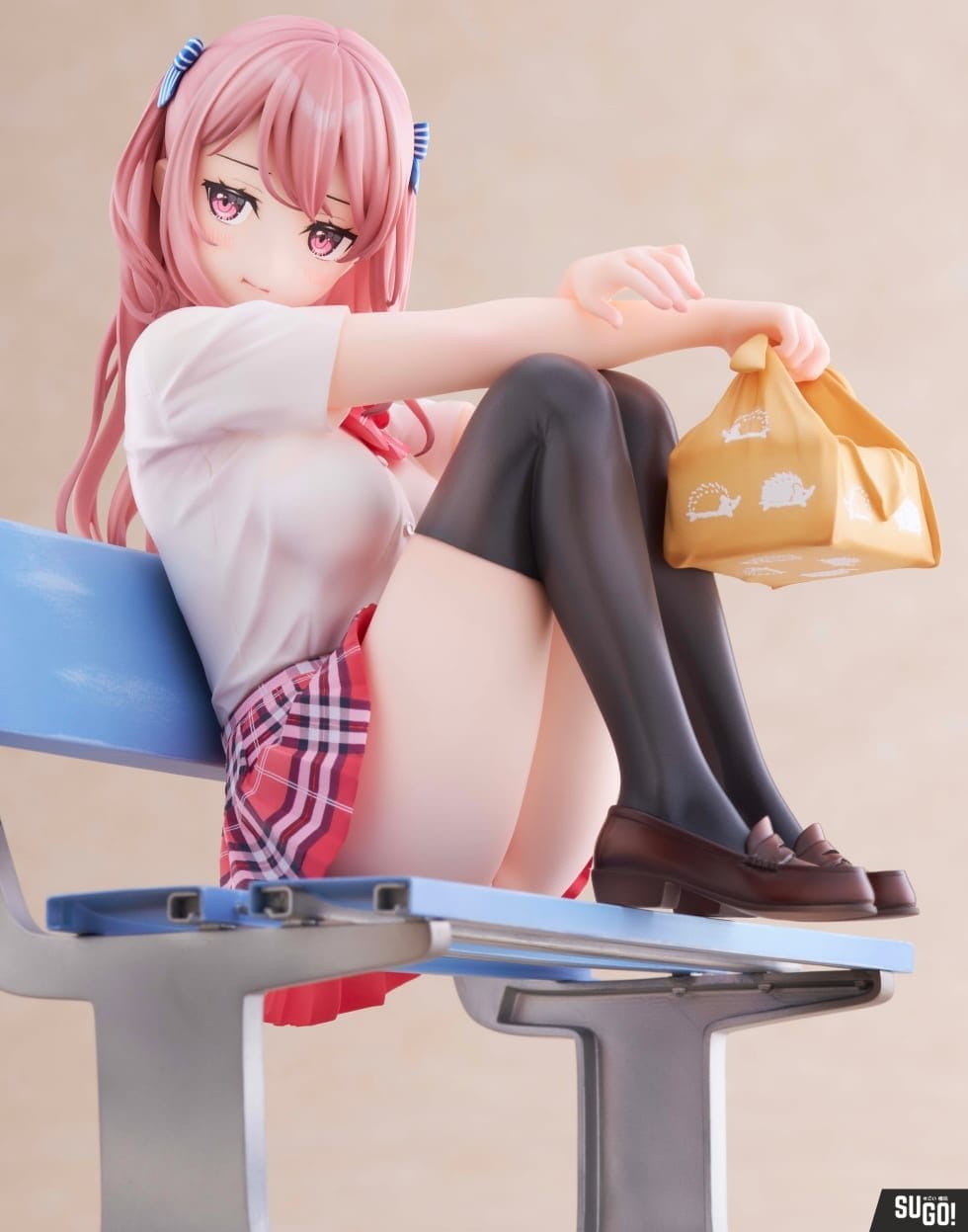 Golden Head Kurumi Figure 1/6 PVC Figure - Sugo Toys | Australian Premium Collectable Store