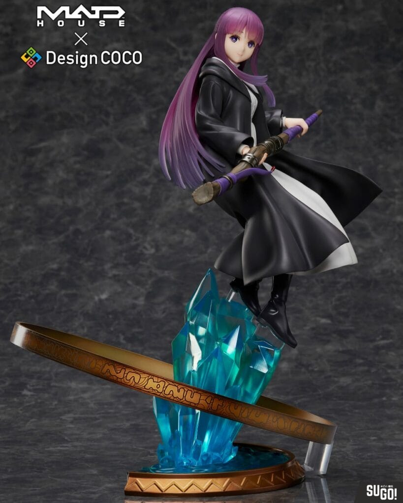 Design Coco Frieren: Beyond Journey's End Fern [MADHOUSE x Designcoco ...